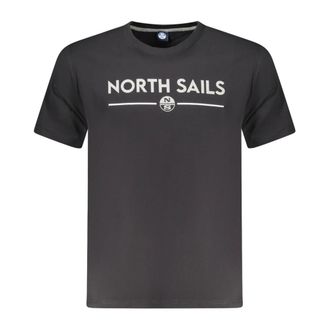 North Sails Herren, Oberteile, Schwarzk, SGr&ouml;&szlig;e