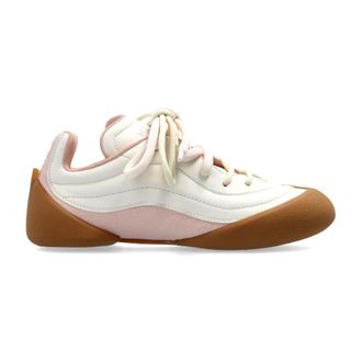 Alexander McQueen Sneakers Flexion - - Shoes - Damen - Rosa - 40 EU