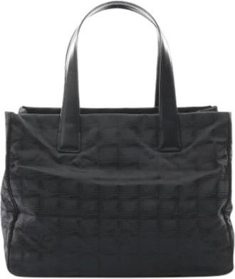 Chanel Damen, Pre-Owned, Schwarzk, ONE SIZEGr&ouml;&szlig;e