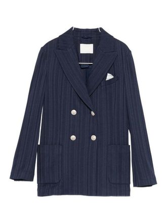 Circolo 1901 Blazer - Blau