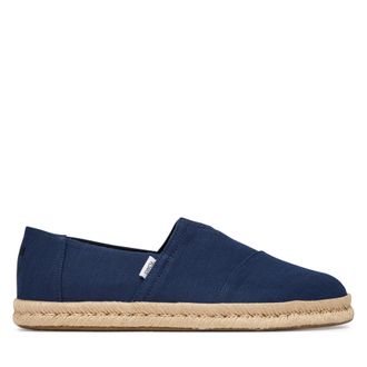 Toms Espadrilles Toms Alpargata Rope 2.0 10019870 Dunkelblau