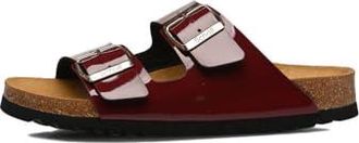 Scholl Femme Josephine Sandale, Wine, 37 EU