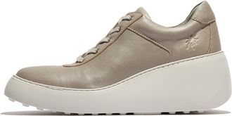 FLY London Fly London Damen Dipo638fly Shoes, Silber, 36 EU