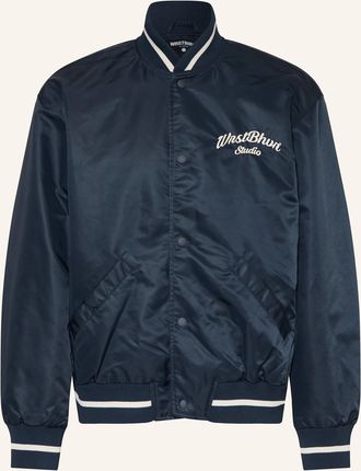 Worst Behavior Wrstbhvr Blouson Atreus blau