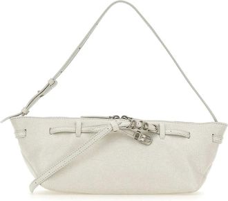 Marge Sherwood Femme, Sacs, Blanc, Taille: ONE Size Grandma Used Sling Bag