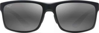 Maui Jim Pokowai Arch Sonnenbrille - - Accessories - unisex - Schwarzk - 58 MM