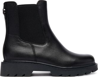 Tamaris Stiefeletten Tamaris 1-25429-45 Schwarz