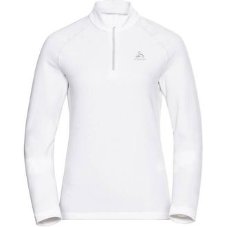 Odlo Damen Pullover Mid layer 1/2 zip RIGI