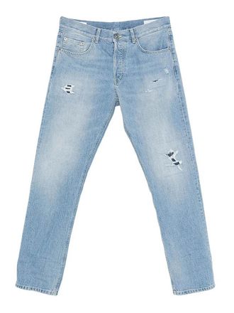 Dondup Jean Droit - Bleu