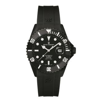 Revue Thommen Diver Automatic - - Accessories - Herren - Schwarzk - ONE SIZE