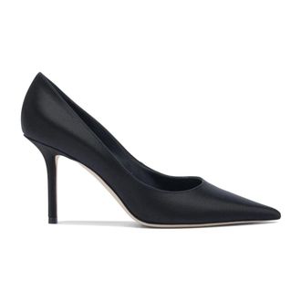 Jimmy Choo London Love 85 Pumps - - Shoes - Damen - Schwarzk - 41 EU