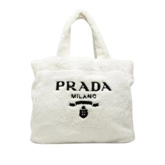 Prada Damen, Pre-Owned, Wei&szlig;, ONE SIZEGr&ouml;&szlig;e