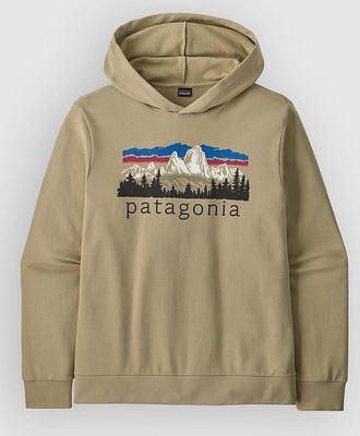 Patagonia Fitz Roy Foothills Daily Hoodie weathered stone