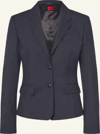 HUGO BOSS Hugo Blazer Aredana blau