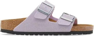 Birkenstock Femme, Chaussures, Violet, Taille: 41 EU Arizona Narrow Fit