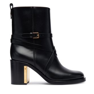 Elisabetta Franchi Stiefeletten Elisabetta Franchi SA-85B-56E2-V940 Schwarz