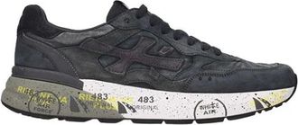 Premiata Herren, Schuhe, Schwarzk, 43 EUGr&ouml;&szlig;e