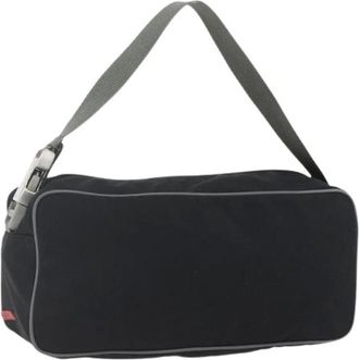 Prada unisex, Pre-owned, Noir, Taille: ONE Size Pre-owned Sport Handbag