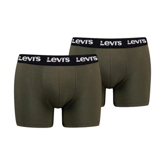 Levi's REPEAT LOGO BOXER BRIEF 2P