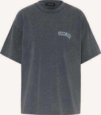 Anine Bing Anine Bing T-Shirt Cade schwarz