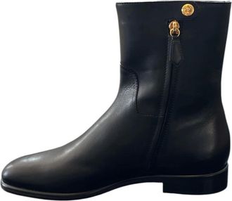 Pollini Femme, Chaussures, Noir, Taille: 39 EU Bottines