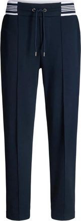 Joop Homme, Pantalons, Bleu, Taille: XL Pantalon de surv&ecirc;tement style sport