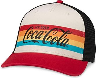 American Needle Bonnet Coca-Cola pour homme, Sinclair (Multicolore), Taille unique