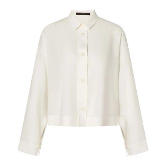 Windsor Windsor Bluse - - Blouses & Shirts - Damen - Wei&szlig; - M