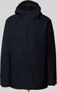 Killtec Jacke mit Kapuze