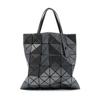Issey Miyake Femme, Sacs, Gris, Taille: ONE Size Sac Fourre-tout M&eacute;tallique