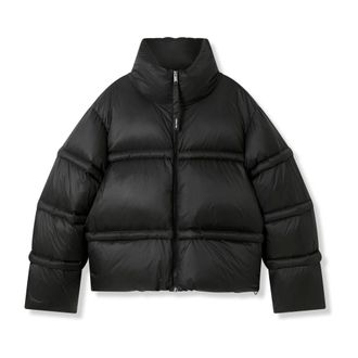 Axel Arigato Doudoune voil&eacute;e - Homme - Vestes - Noir - Taille: 2XS