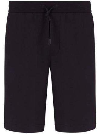 A|X Armani Exchange Bermudas mit Kordelzug - Blau