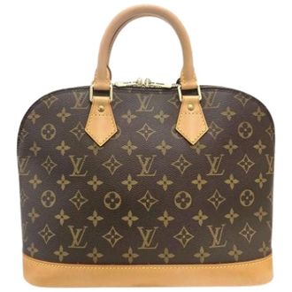 Louis Vuitton Sac M51134 Pre-owned - Femme - Pre-owned - Brun - Taille: ONE Size