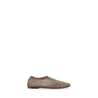 Strategia Femme, Chaussures, Brun, Taille: 41 EU Ballerinas