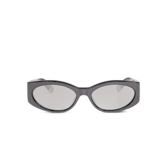 Jacquemus Ovalo Jac4 - - Accessories - Damen - Grau - 56 MM