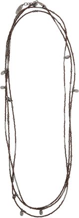 Brunello Cucinelli SCHMUCK und UHREN - Halsketten auf YOOX.COM