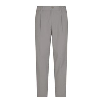 Herno Seer-Crease Hose - - Trousers - Herren - Grau - M