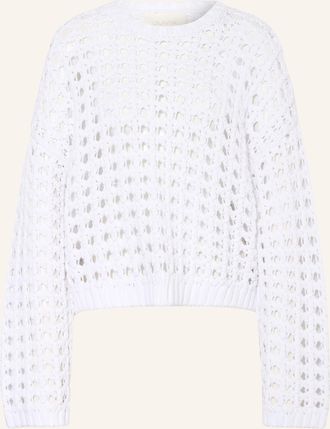 Juvia Pullover Mirja weiss