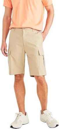 Dockers Cargo Short, Harvest Doré, 36 Slim Hommes