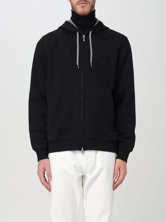 Brunello Cucinelli Sweatshirt BRUNELLO CUCINELLI Homme couleur Noir