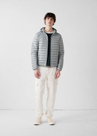 Jott Doudoune l&eacute;g&egrave;re &agrave; capuche Roche lunaire Nico - Taille XXL