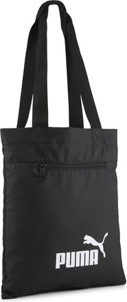 Puma Phase Verstaubare Tote-Bag, Accessoires, Schwarz, OSFA