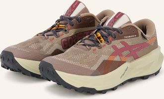 Asics Asics Trailrunning-Schuhe Trabuco 14 Gtx braun