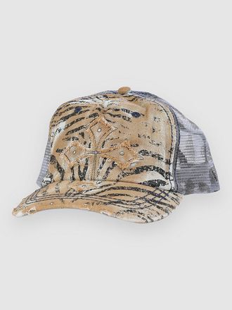 Ninth Hall Kingdom Trucker Cap blue