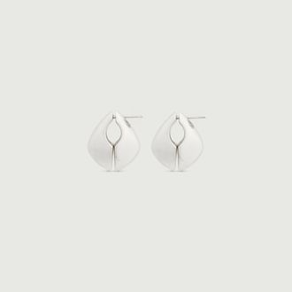 SOEUR BOUCLES DOREILLES MINI ARGENT