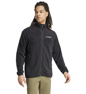 ADIDAS TERREX Terrex Multi Zip M - Fleecepullover - Herren
