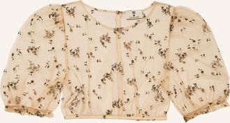 Riani Riani Dirndlbluse beige
