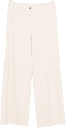 Marina Rinaldi Segale Weite Hose - - Trousers - Damen - Wei&szlig; - M