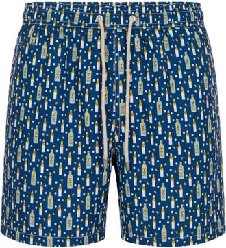MC2 Saint Barth Homme, Maillots de bain, Bleu, Taille: XL Maillots de bain