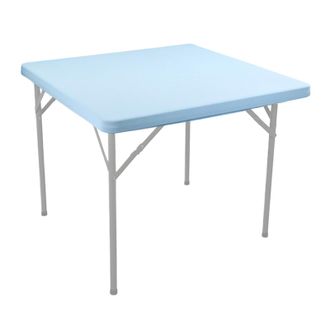 Generic Kleine quadratische Tischdecke, Party-Schreibtischabdeckung, 86,4 x 86,4 cm, elastische quadratische Tischdecke f&uuml;r Esszimmer, Picknick, K&uuml;che, Versam
